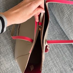 kate spade | Bags | Kate Spade Medium Zipper Tote | Poshmark